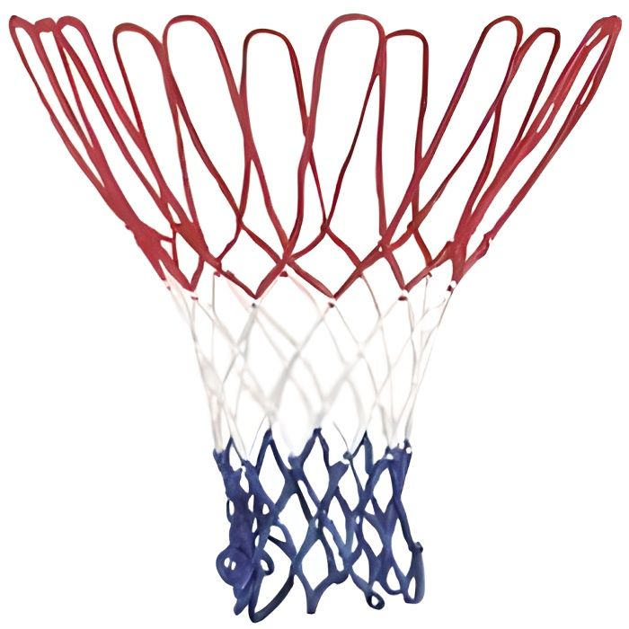 Filet de Basketball - HUDORA - 45,7 cm - Métal - Polyester - Kit de ...