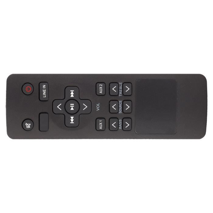 Télécommande de remplacement HURRISE pour système de cinéma maison RCA ...