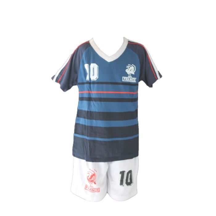 Ensemble france maillot + short - Cdiscount Sport