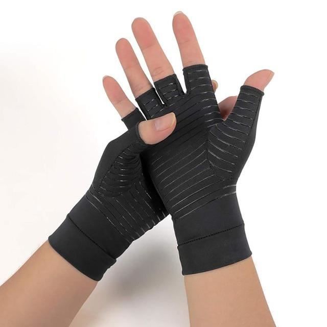 Gants de main anti-arthrite à compression rhumatoïde pour adulte, gant ...