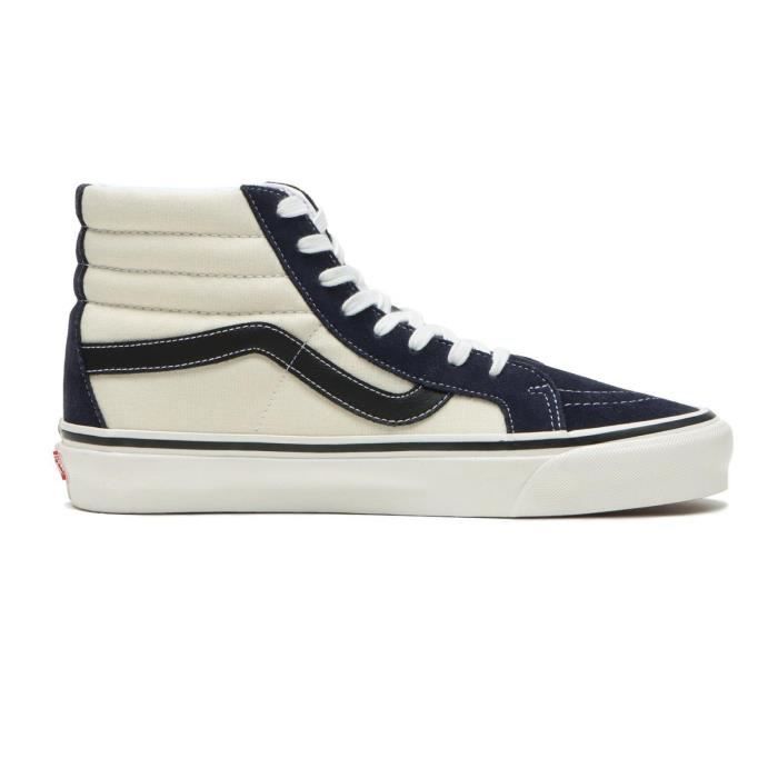 Vans Baskets mode UA Sk8-Hi 38 DX Anaheim Blanc - Cdiscount Chaussures