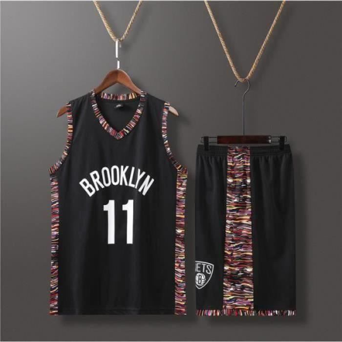 MAILLOT DE BASKET-BALL Maillots De Basketball NO11 Maillot et Shorts de ...