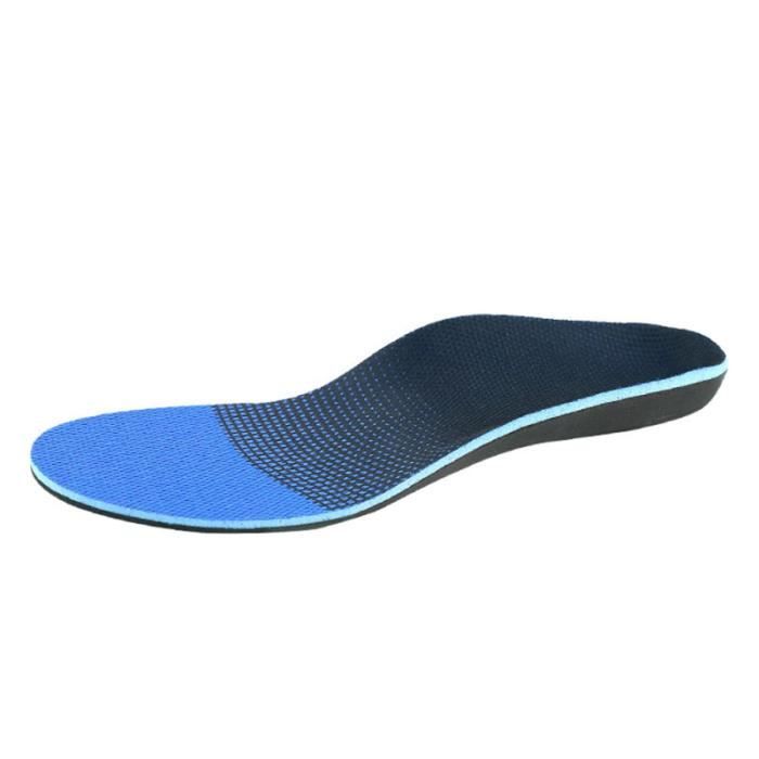 1 Pair of Flatfoot Orthotic Insoles Arch Correction Pads Foot Cushion ...