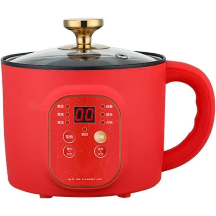 Machine De Cuisson Électrique 1,7 L, Cuiseur À Riz, Mini Marmite À ...