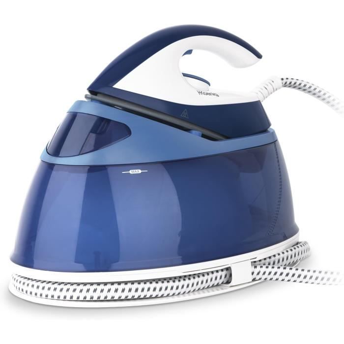 V34 Centrale Vapeur Haute Pression 6 Bars Puissante Et Continue Effet ...