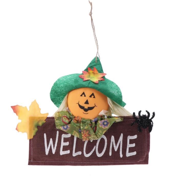Hanging Tag avec Bienvenue Mots Anglais Signe Souriant Visage Centre ...