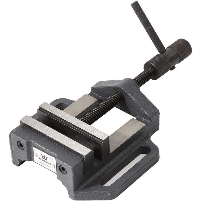 Étau Pour Perceuse À Colonne 5" 125Mm Précision Professionnelle Type ...