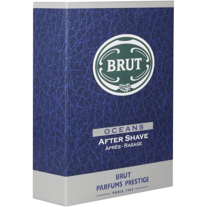 Après Rasage Flacon Oceans 100Ml[J12977] - Cdiscount Electroménager