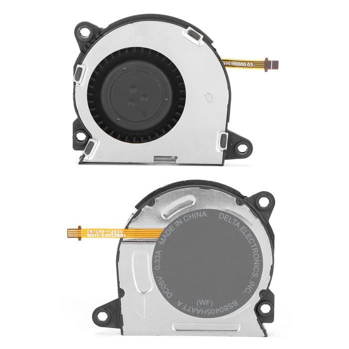 VBESTLIFE Ventilateur de refroidissement hôte Radiateur de Console de ...