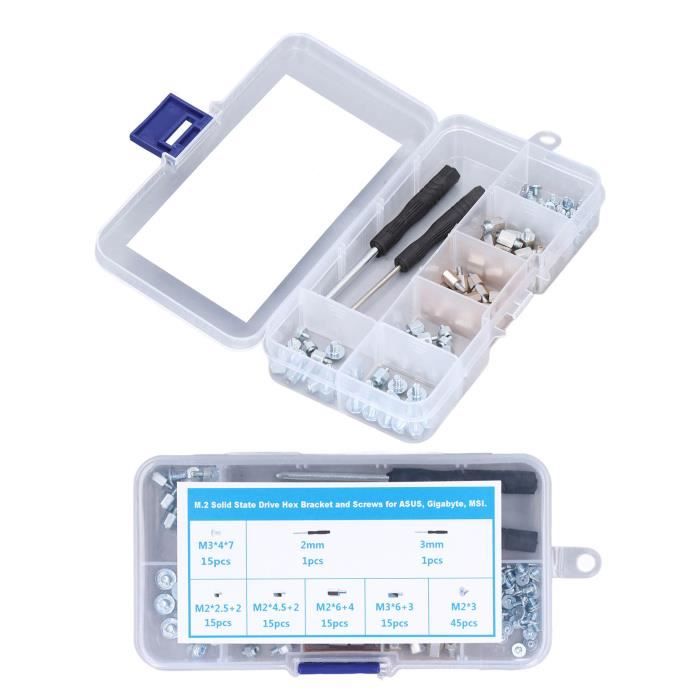 FRA - Tournevis de réparation Vis de réparation pour ordinateur ...