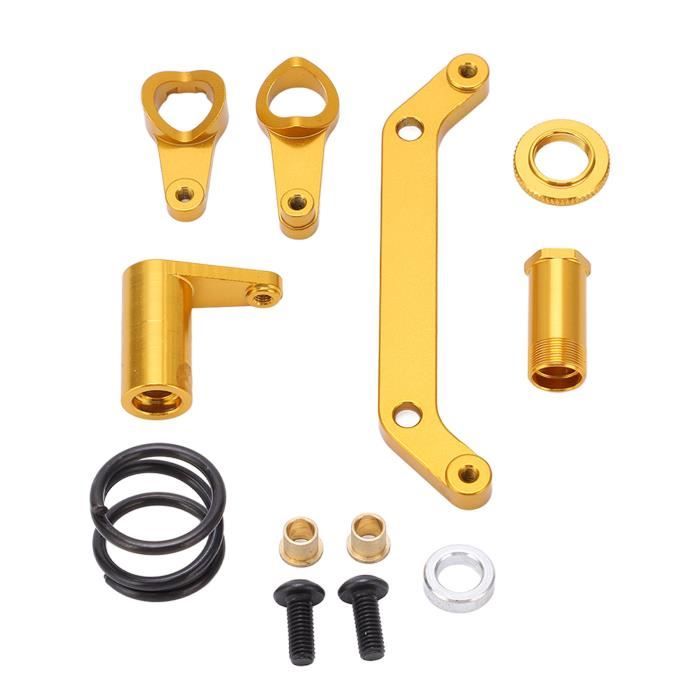 Assemblage du Groupe de Direction en Alliage d'Aluminium pour JLB pour ...