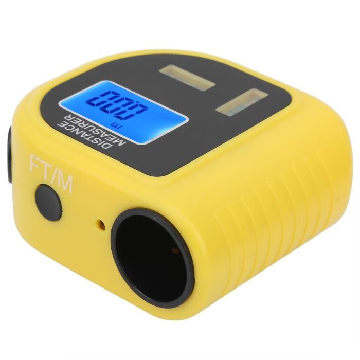 Vvikizy Mètre de distance laser CP‑3010 Mini Télémètre Laser Numérique ...