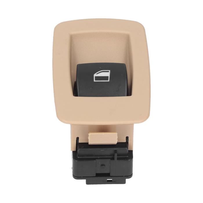 Vvikizy-Couvercle de bouton d'interrupteur de lève-vitre intérieur côté ...