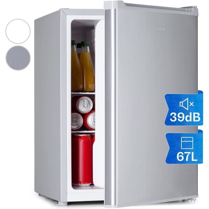 Mini Frigo de Chambre de 67L pour Boissons et Bieres, Petit Frigo ...