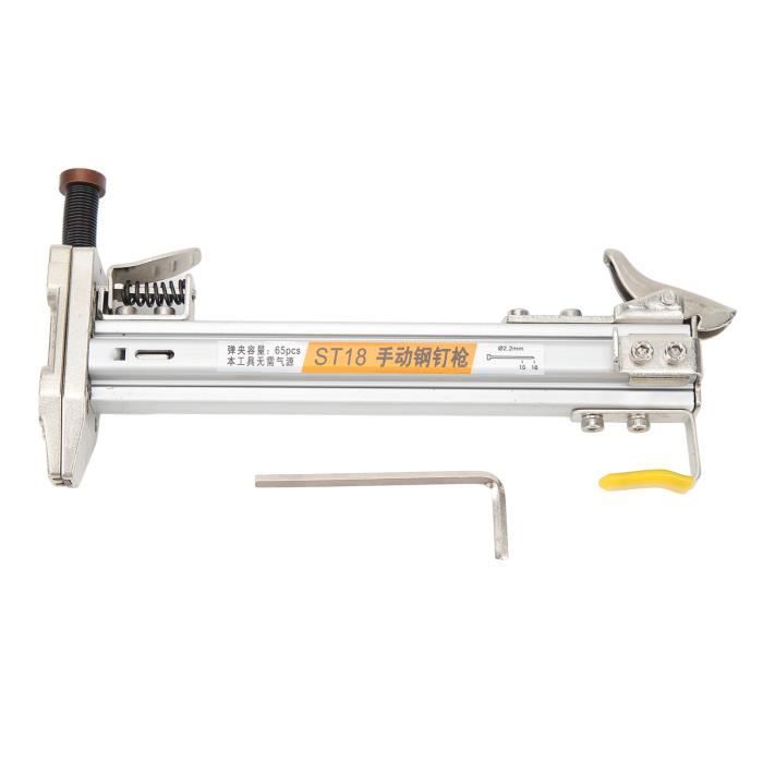 BLL Tbest Cloueur manuel Cloueuse Manuelle, Outil de Clouage pour le ... BLL Tbest Cloueur manuel Cloueuse Manuelle, Outil de Clouage pour le ...