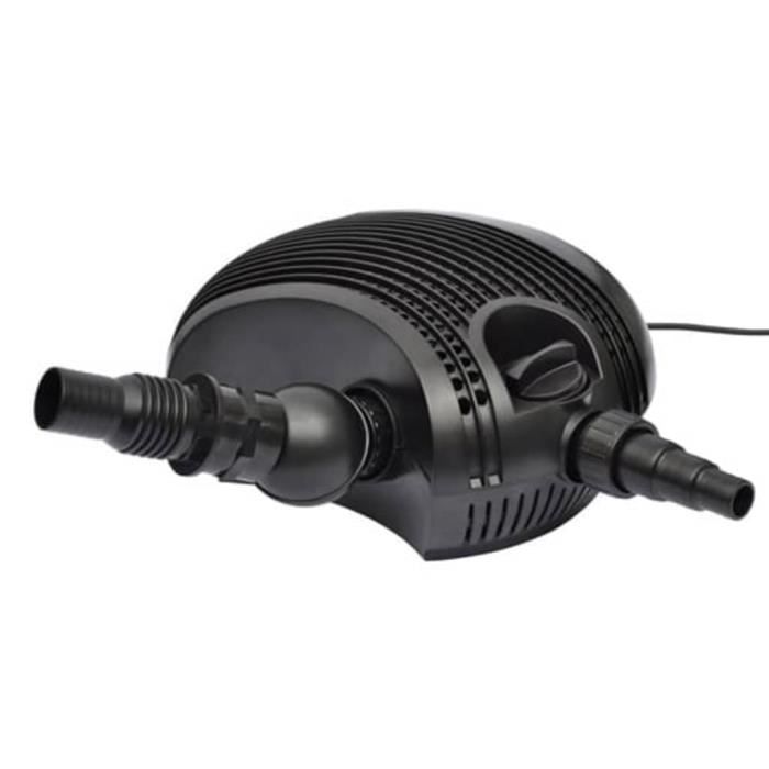 COCO Pompe filtre pour étang bassin piscine 18000 L - h - Cdiscount Jardin
