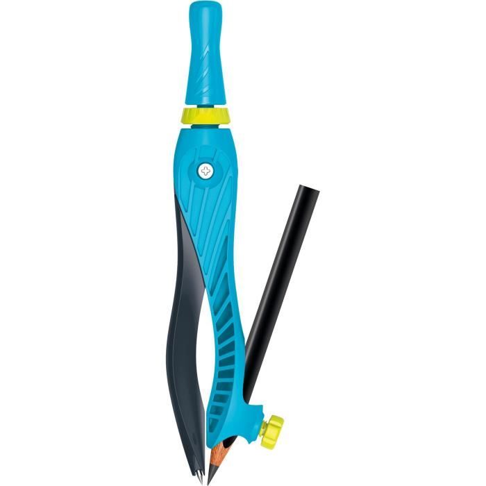 Maped - Compas Scolaire Kid'Z 360° Agility - Compas pour Enfant dès 6 ...