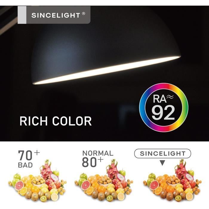 Led 5W Ampoules À Spot Avec Culot E14,Réflecteur De Lumière Douce R50 ...