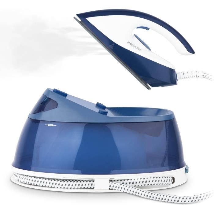 V34 Centrale Vapeur Haute Pression 6 Bars Puissante Et Continue Effet ...