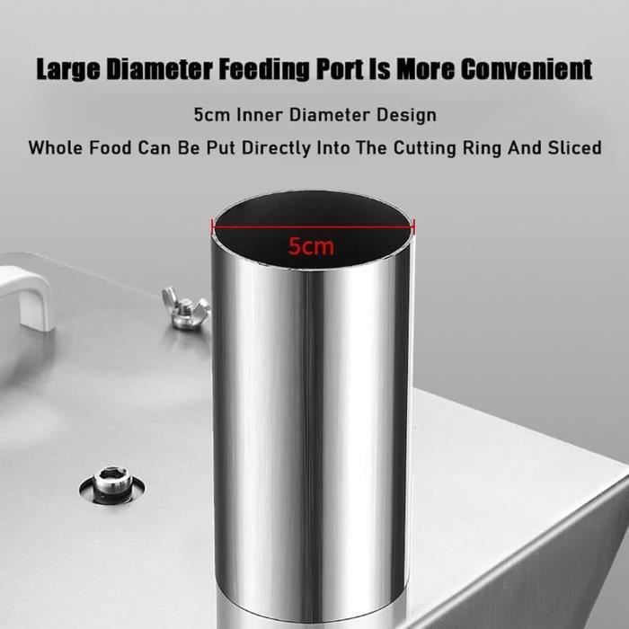 Luernas Rapeuse Legume Electrique,Cuisine Accessoires,Robot Cuisine ...
