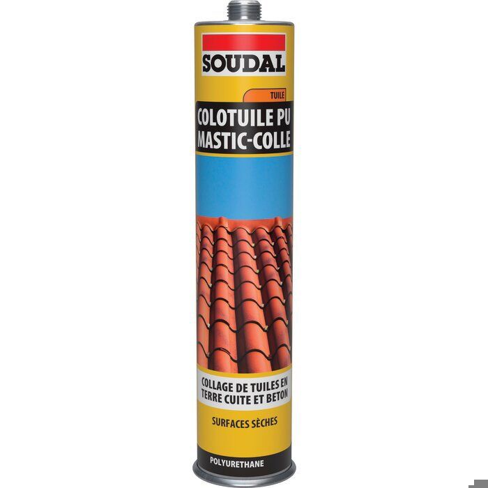 MASTIC PU COLOTUILE SOUDAL - Cdiscount Bricolage