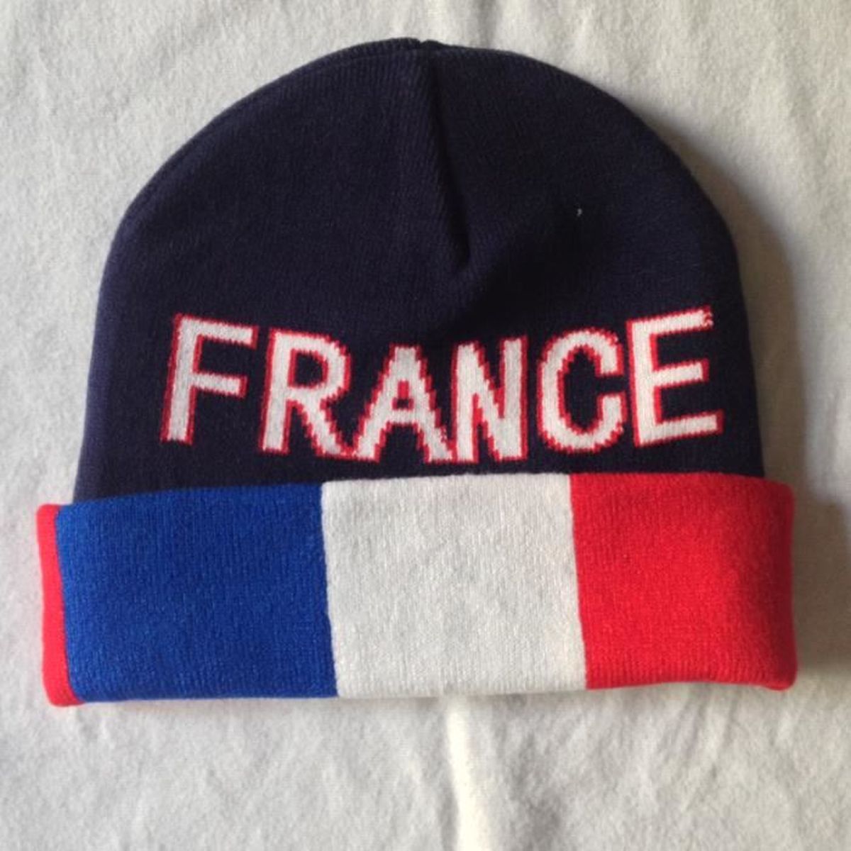Bonnet France / drapeau - Cdiscount Maison