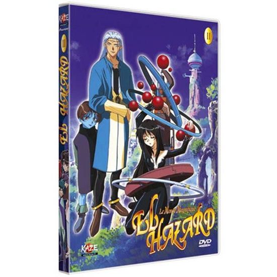 DVD El hazard, vol. 2 - Cdiscount DVD