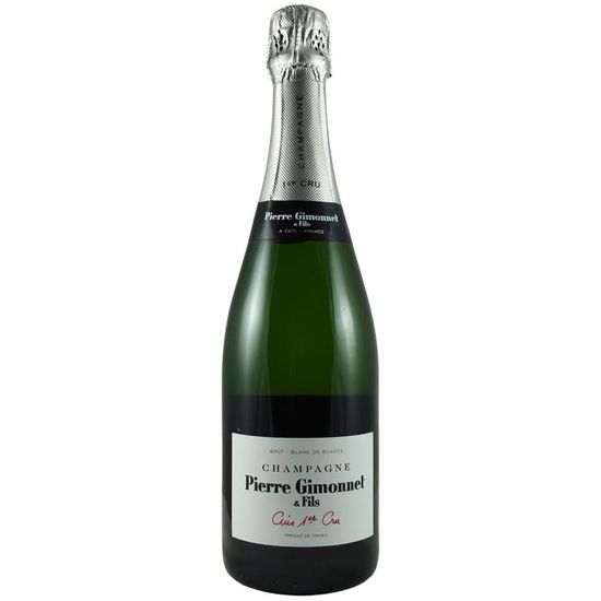 Champagne Pierre Gimonnet et Fils Champagne Premier Cru Cuis Blanc de ...