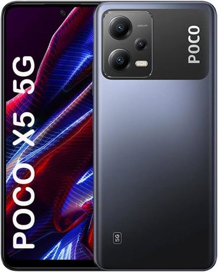 Poco X5 5G,Double Sim,265 Go + 8 Go,Gsm Débloqué En Usine,Version ...