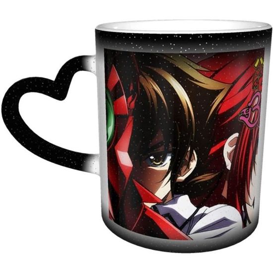 High School Dxd Coffee Mug Starry Sky Novelty Tea Mugs 988 Cdiscount Puériculture And Eveil Bébé