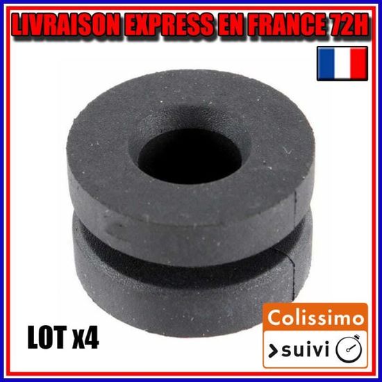 X4 LOT Plot Élastique de Filtre à Air pour CITROEN PSA 1422A4 ...