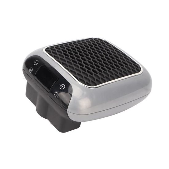 Chauffage soufflant électrique Chauffage d'espace Ajuster la température Résistance aux flammes ...