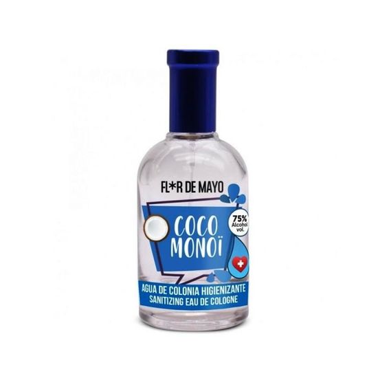 Eau de Cologne Flor de Mayo Coco Monoi (50 ml) - Cdiscount Au quotidien