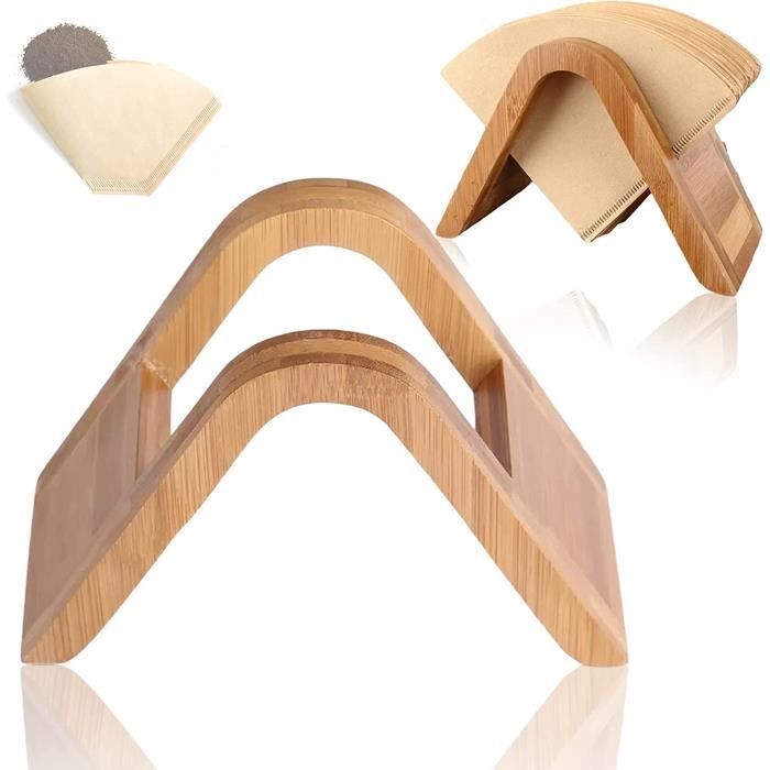 Porte papier pour filtres à café, Porte Filtre à café, Support ...