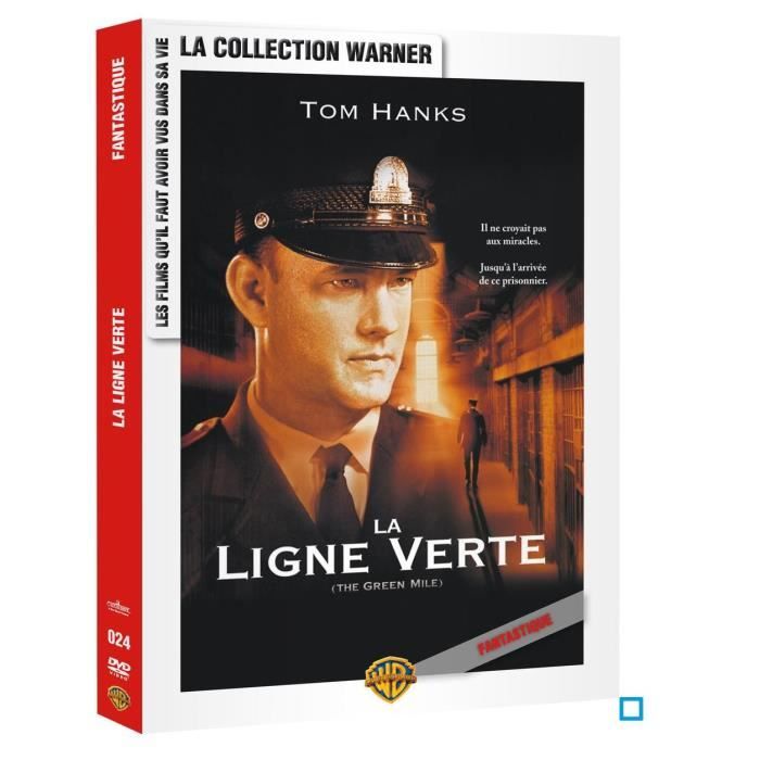DVD La ligne verte - Achat / Vente dvd film DVD La ligne verte à prix ...