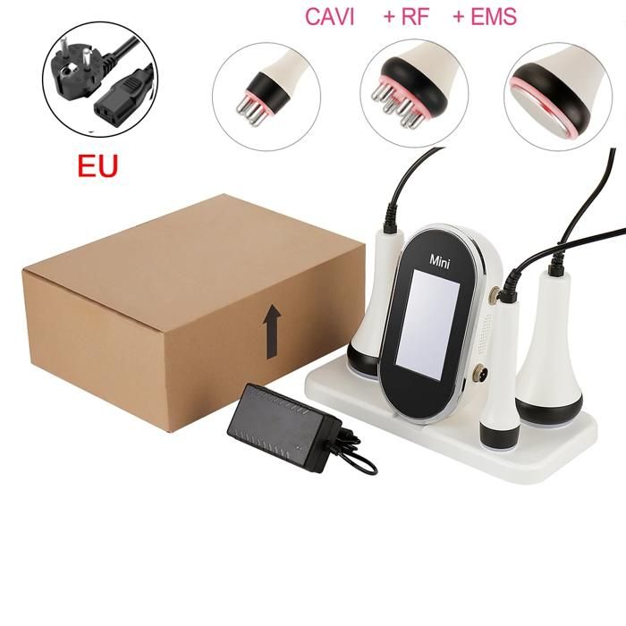 3In1 Cavitation ultrasons corps minceur RF Machine levage appareil ...