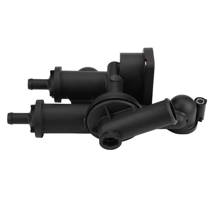 Ashata Boîtier de thermostat 68003582AB Thermostat de liquide de ...