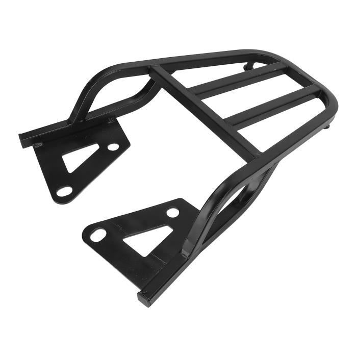 Ashata porte-bagages d'aile arrière Porte-bagages arrière de moto Ride ...