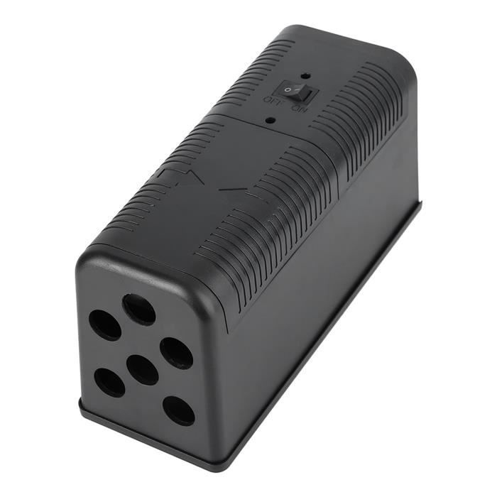 VQU Electrocuter électronique Rat Piège Souris Souris Rongeur Tueur ...