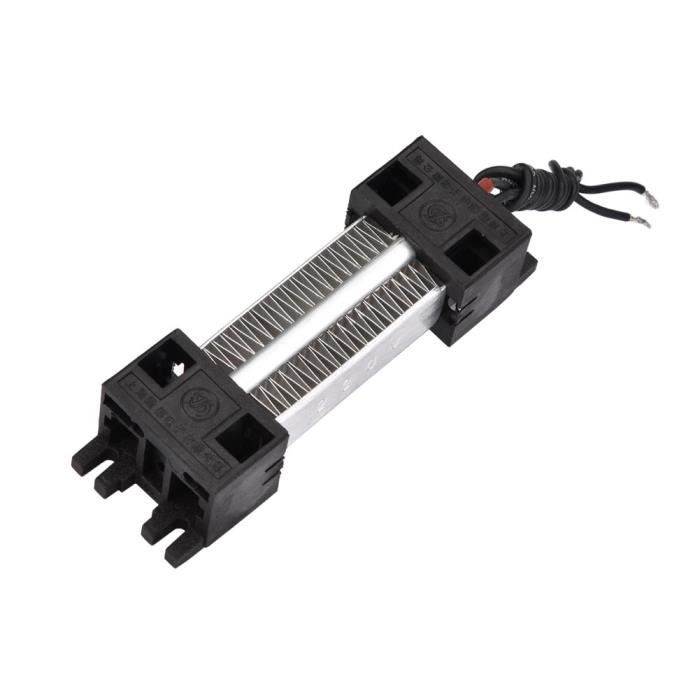 LAI Réchauffeur d'air en céramique Élément chauffant en céramique PTC de chauffage à air isolé ...