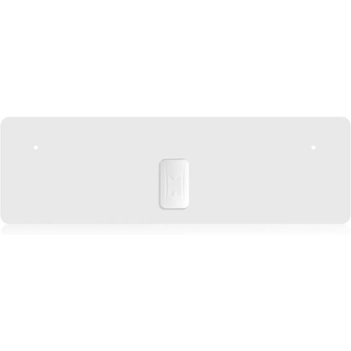 Monarch 40 Blanche Antenne Numérique Intérieure HDTV TNT-Réception du ...