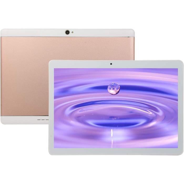 Tablette S3 10,1 Pouces,Android 8.0,Écran Lumineux IPS HD,Processeur ...