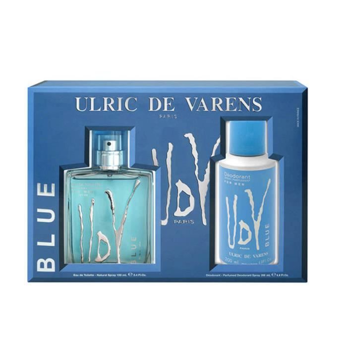 UDV COF.BLUE EDT 100ML+DEO 200ML - Cdiscount Au quotidien