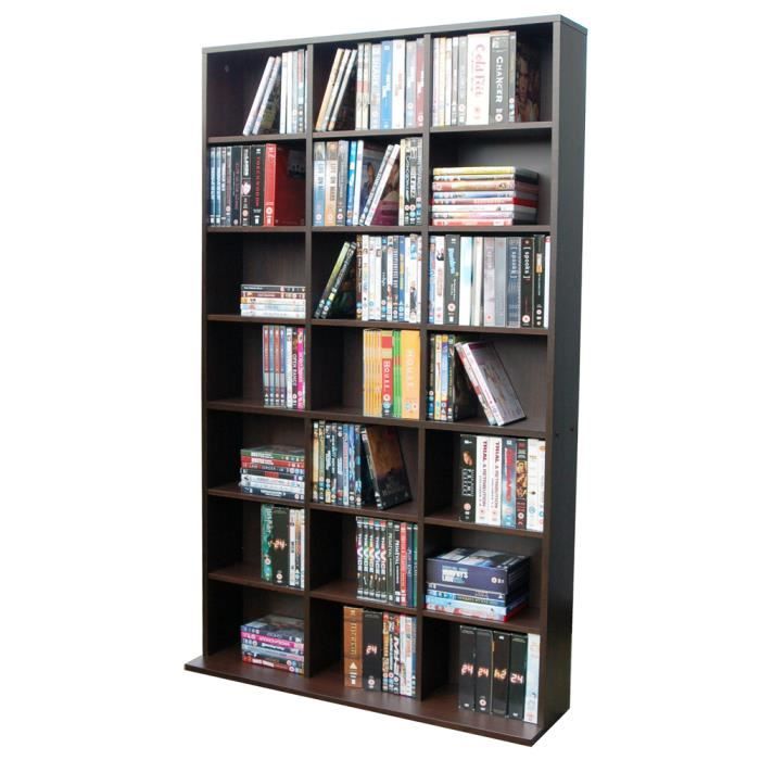 Meuble Rangement Cd Dvd