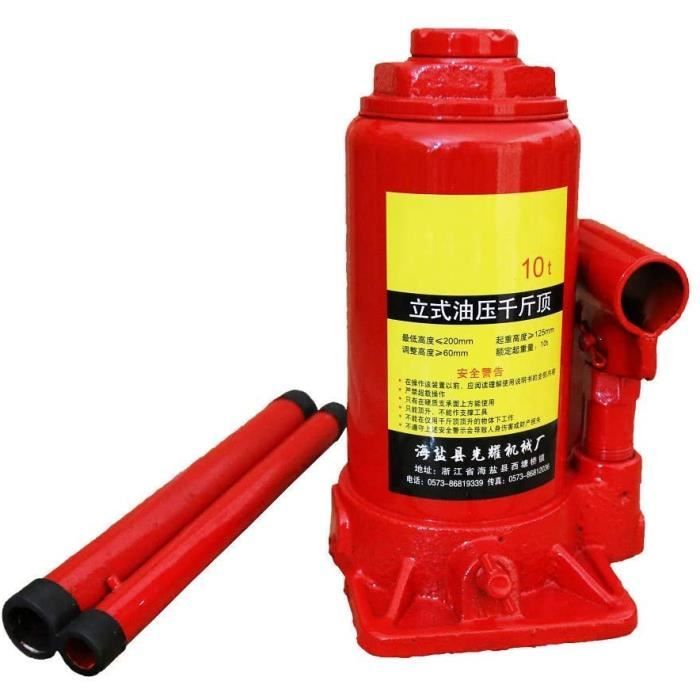 RUIXFEC Cric hydraulique cric hydraulique pour Accessoires ...