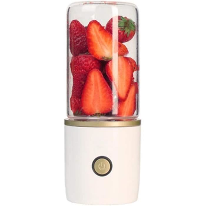 Juicer Portable, Portable Mini Blender Usb Rechargeable Blender ...
