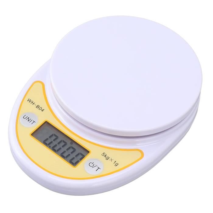 Balance De Cuisine, Multifonction 3 Unités De Haute Précision Fonction ...