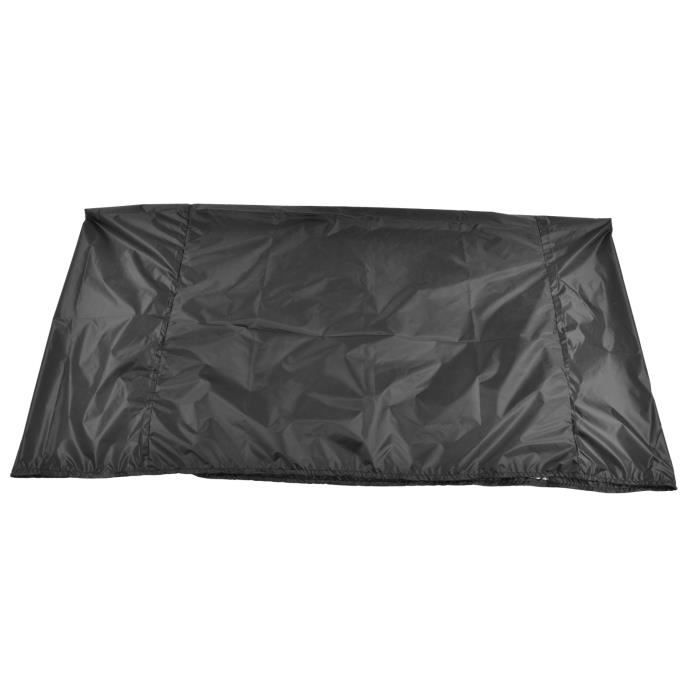 Cikonielf Housse anti-poussière pour meubles d'extérieur Housse de ...