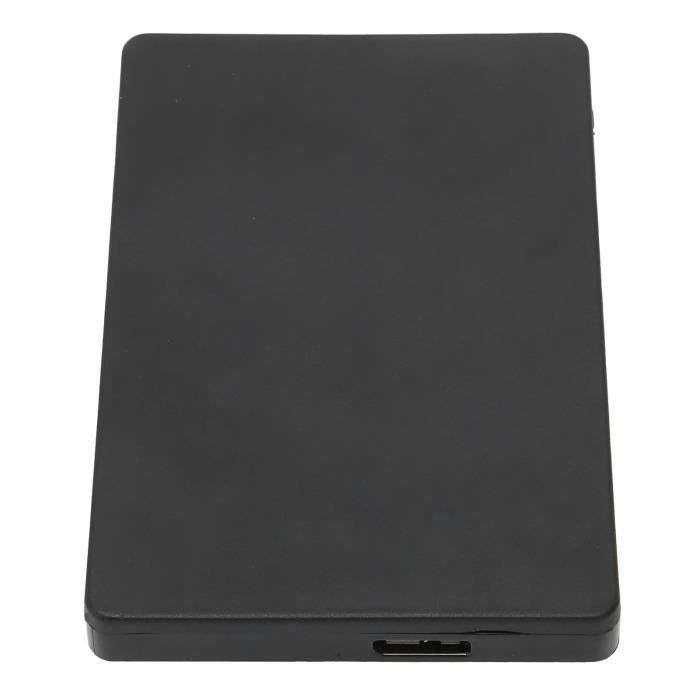 Disque dur externe portable - CIKONIELF - 500 Go - USB 3.0 - 2,5 po ...