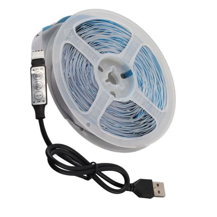 SAL Bande lumineuse LED Bande lumineuse, bande lumineuse de commande de ...